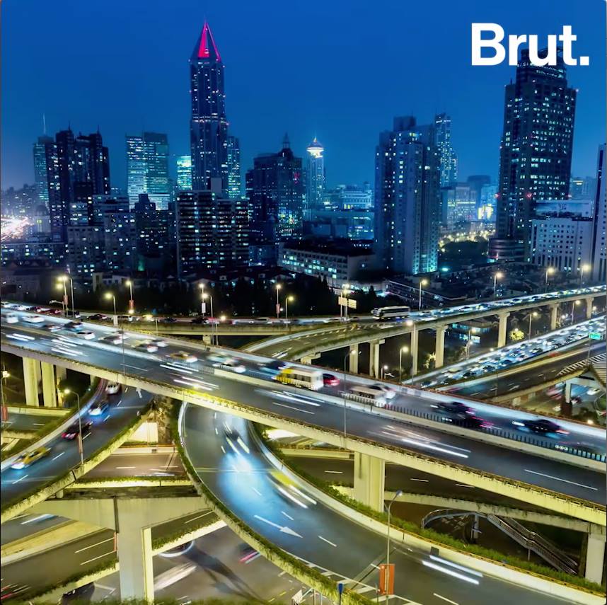 This Is What The World Is Going To Look Like In 2050