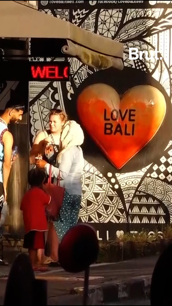 Balis New Law Doesnt Apply To Tourists Brut