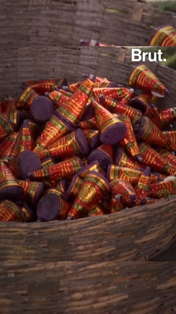 Do green crackers actually reduce air pollution? | Brut.