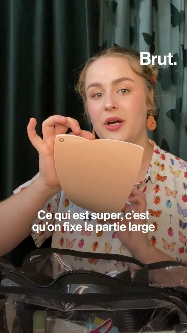 Elle Aide Les Acteurs à Jouer Des Scènes De Sexe Brut