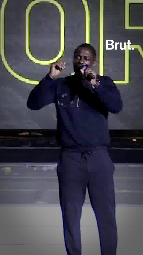 Esta es la vida de Idris Elba | Brut. Esta es la vida de Idris Elba | Brut.