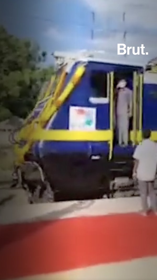 India s First Private Train Brut india-s-first-private-train-brut