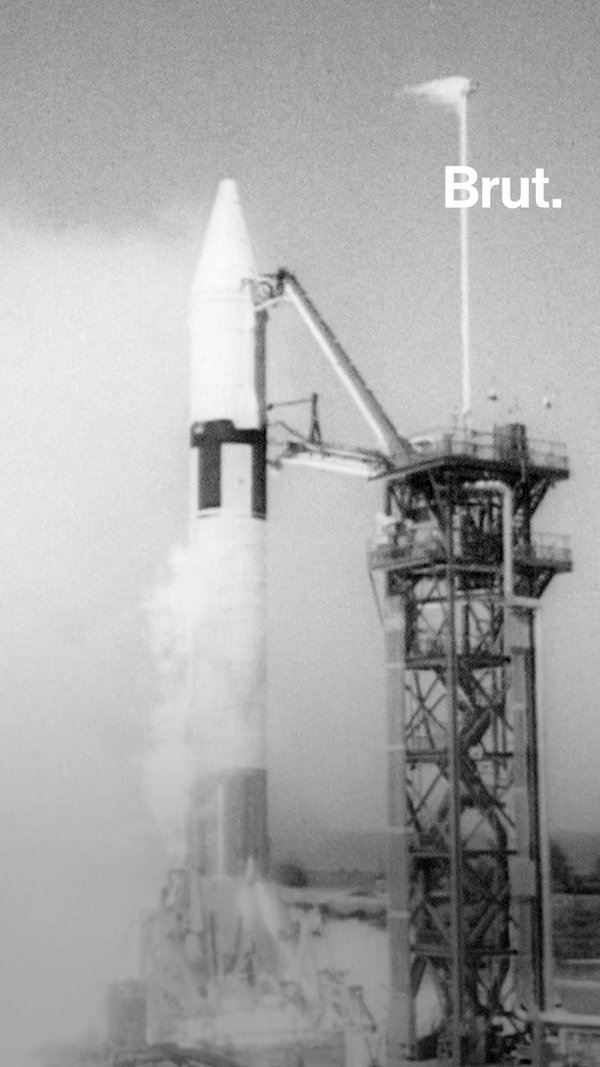 La historia de la NASA | Brut.