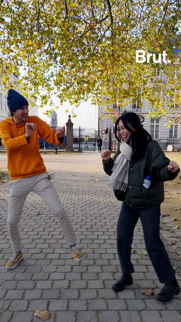 Meet The Tiktoker Bringing People Together Through Dance Brut