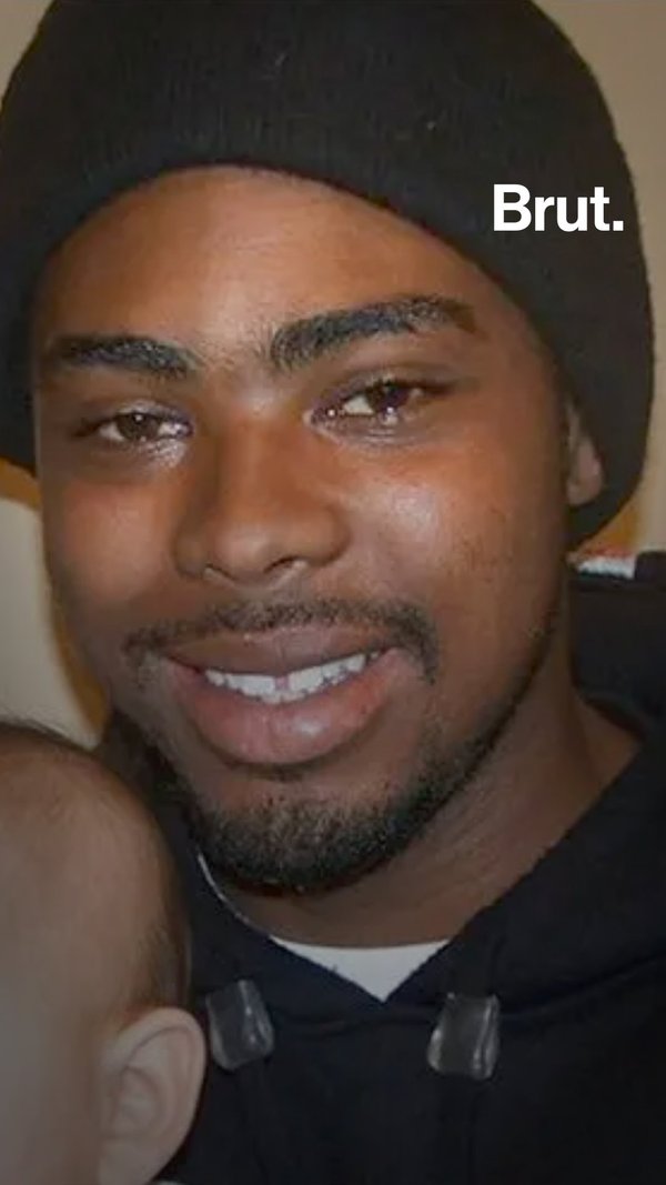 Oscar Grant's fatal shooting by police in 2009 | Brut.