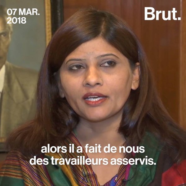 Pakistan : une femme Pakistan : une femme