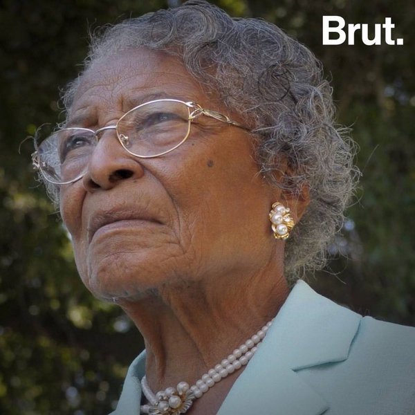 Portrait de Recy Taylor | Brut.