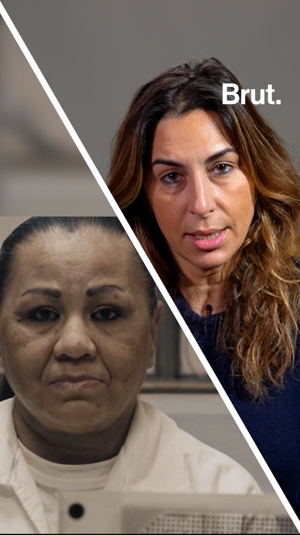 Saving Melissa Lucio, the woman on death row in Texas | Brut.