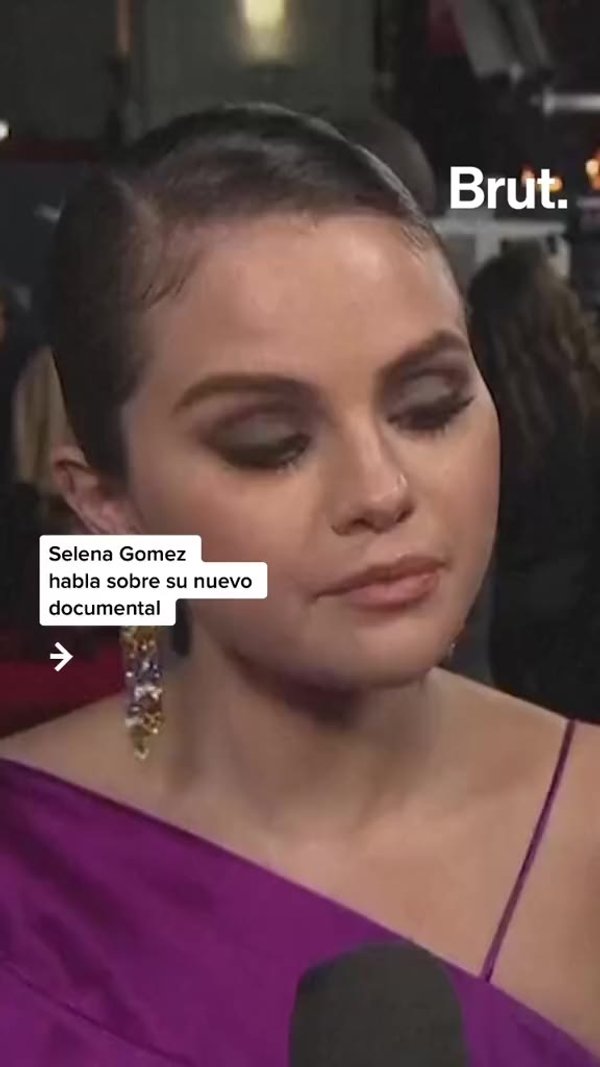 Selena Gomez Y La Salud Mental Brut