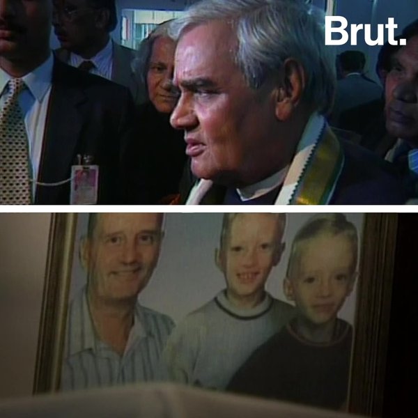 The Murder of Graham Staines | Brut.
