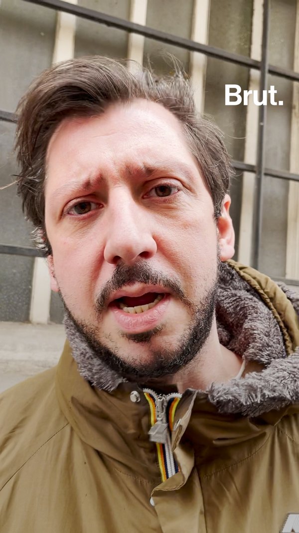 Un jour avec Monsieur Poulpe | Brut.