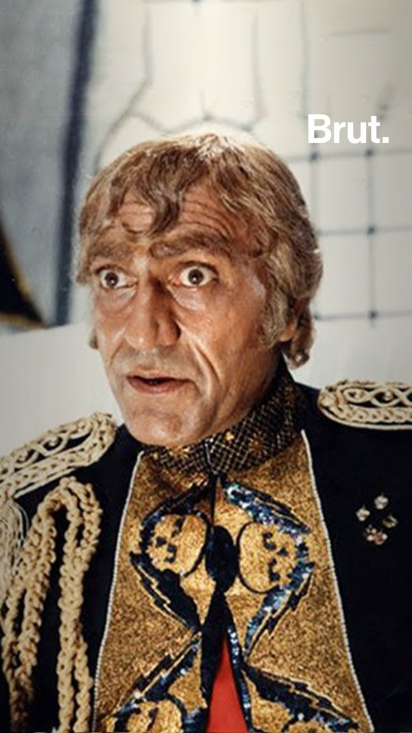 What you didn't know about Amrish Puri | Brut.